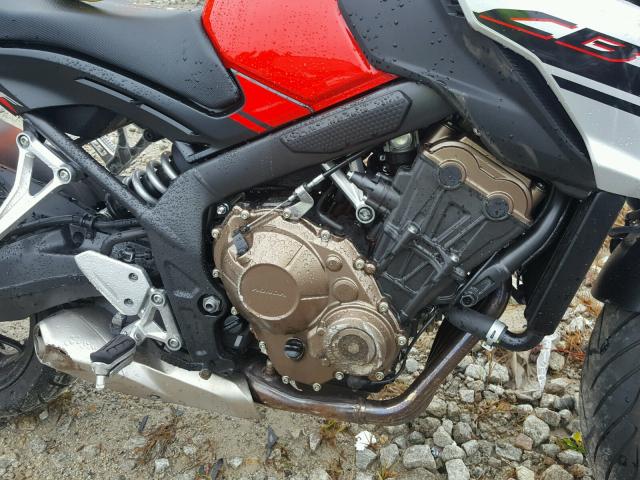 HONDA CB650 F, 2018 купить из США в Киеве | доставка от Колумб Трейд