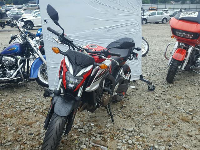 HONDA CB650 F, 2018 купити з США в Києві | доставка від Колумб Трейд